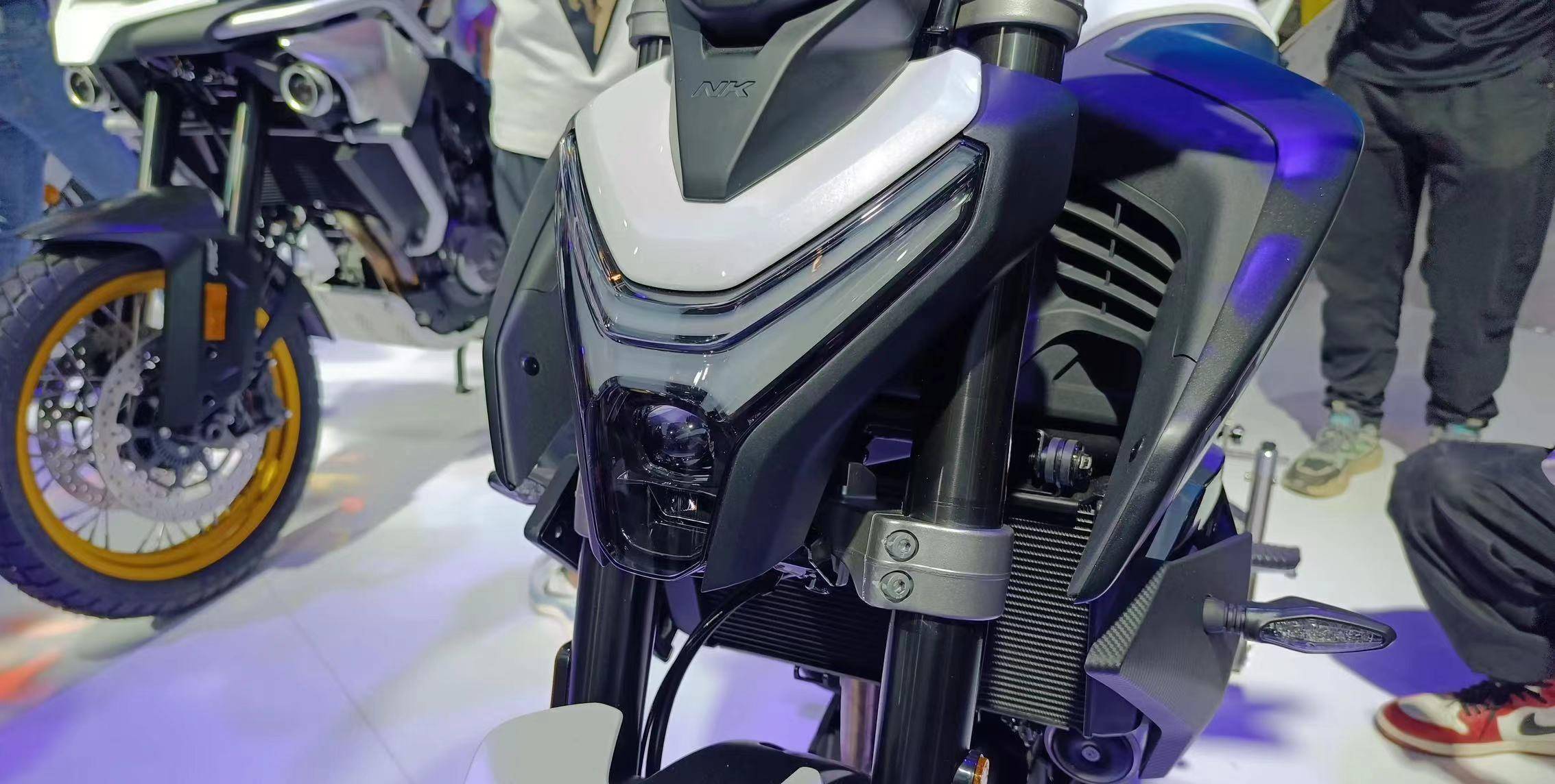 即将发售的春风450NK，街车的春天来了_搜狐汽车_搜狐网