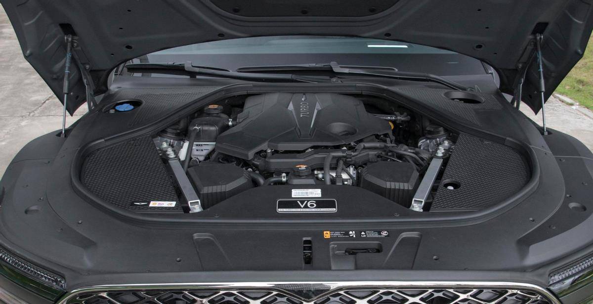 时代清流！捷尼赛思G90将上市，3.5TV6配8AT和全时四驱！_搜狐汽车_搜狐网