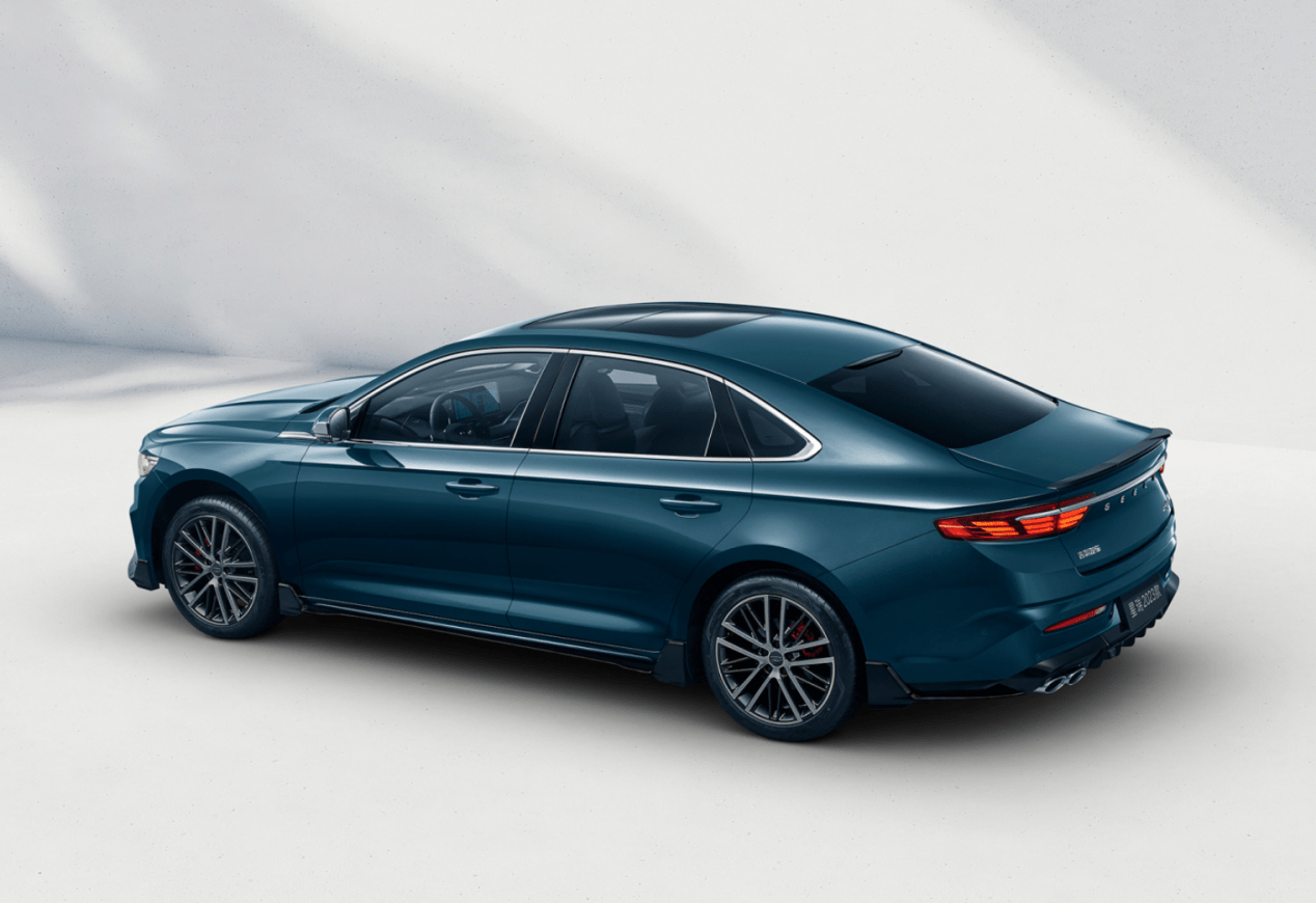 精致or硬派 吉利星瑞VS奔腾B70 2.0T不同的打开方式_搜狐汽车_搜狐网