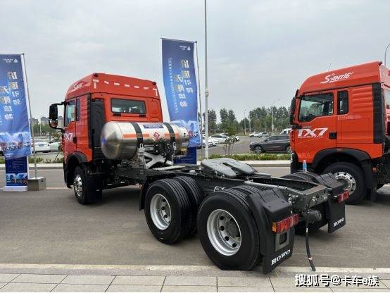 WP13NG碰撞全新豪沃TX7，天然气重卡猛将来袭_搜狐汽车_搜狐网