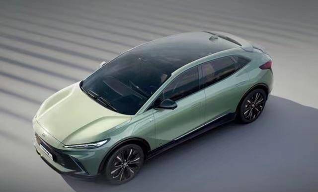 别克E4 GS版官图发布，将于6月19日正式上市，最高续航达620km_搜狐汽车_搜狐网