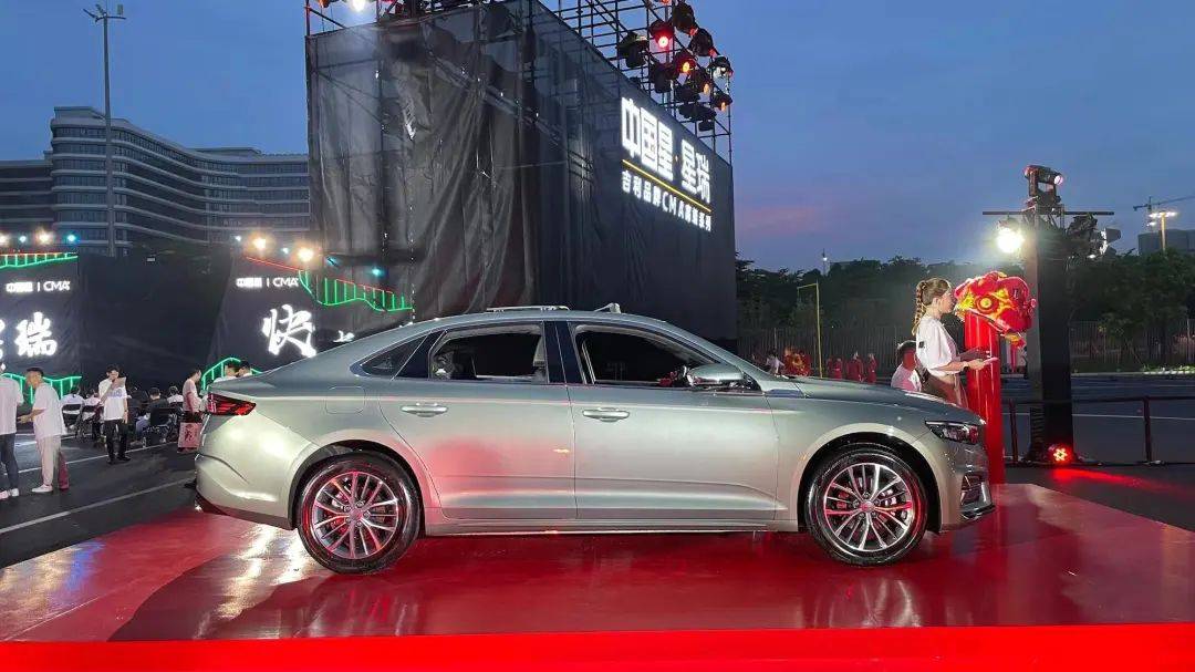 10.87万元起售，让合资无路可走，吉利星瑞1.5TD车型加新上市_搜狐汽车_搜狐网