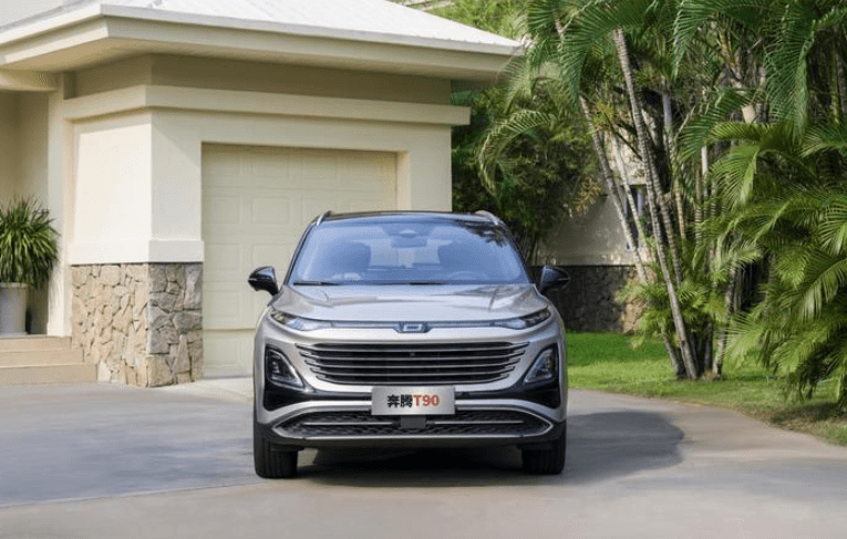 10万级紧凑SUV搅局者，2.0T+ 爱信8AT！奔腾T90正式上市_搜狐汽车_搜狐网