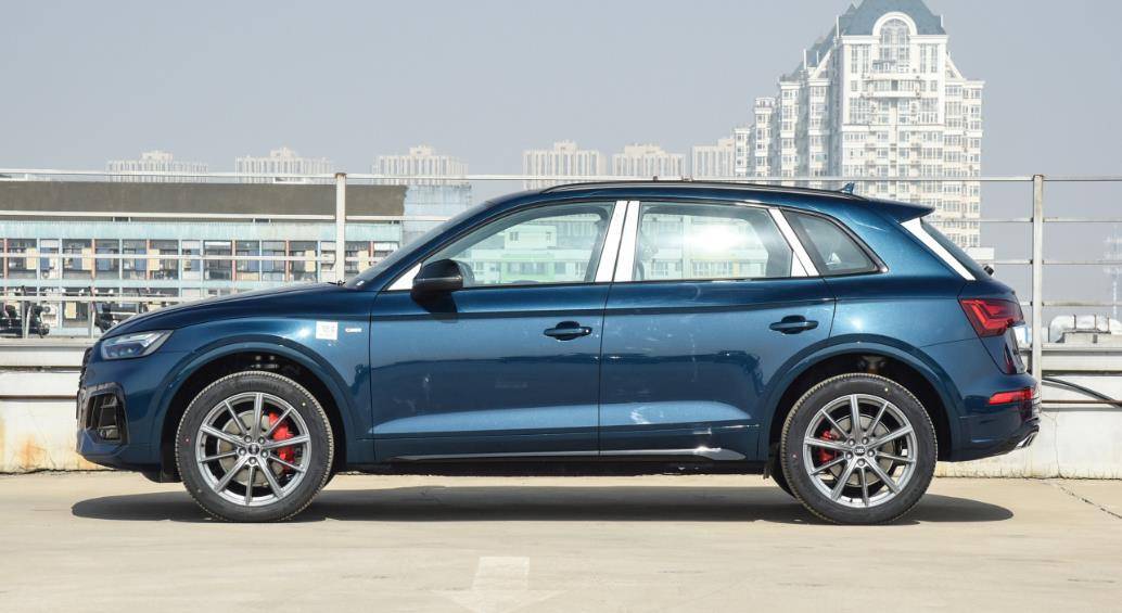 综合评测奥迪Q5L，优惠力度接近10万元，正是入手好时机_搜狐汽车_搜狐网