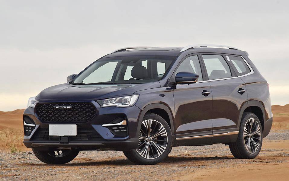 奇瑞打造高颜值SUV，197马力＋全独悬，十年整车质保，7.99万起_搜狐汽车_搜狐网