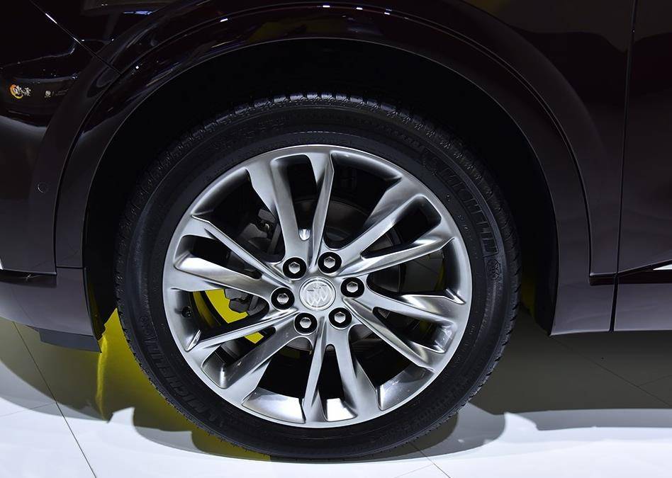 别克新款SUV来袭，真敢“叫板”汉兰达，全系237马力＋9AT，配四驱_搜狐汽车_搜狐网