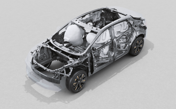 智电出行，别克奥特能高档纯电轿跑SUV ELECTRA E4上市，18.99万元起售_搜狐汽车_搜狐网