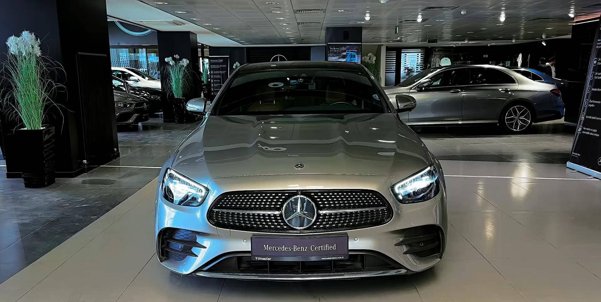 2023奔驰E级系列重磅上线，运动轿跑风格、搭2.0T+9AT动力_搜狐汽车_搜狐网