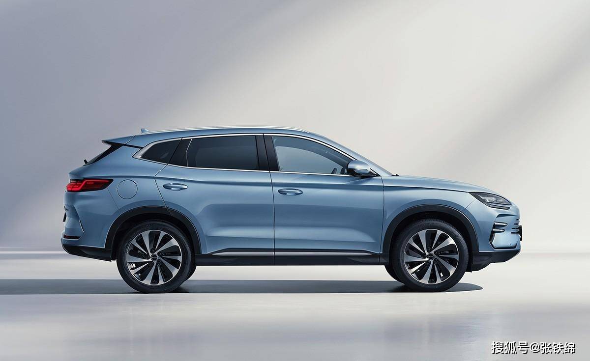 哪款最值得买？比亚迪宋PLUS冠军版购车手册_搜狐汽车_搜狐网