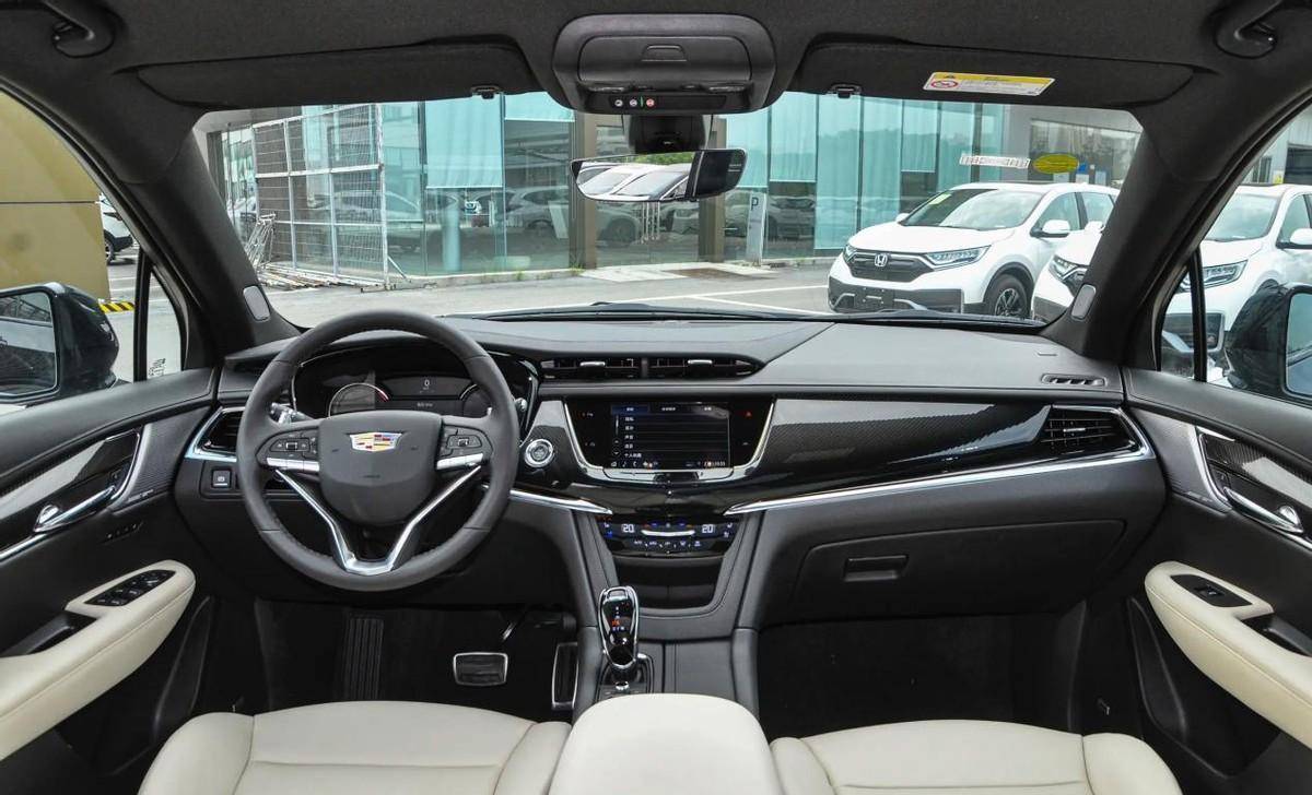 40万全家满意的家庭SUV，凯迪拉克XT6福特探险者奔驰GLC怎么选_搜狐汽车_搜狐网