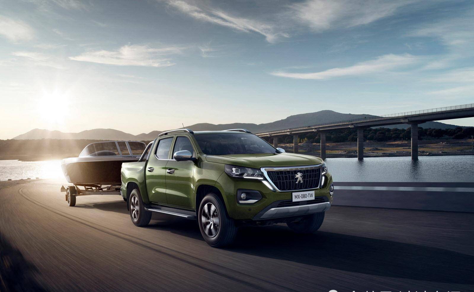 标致Landtrek皮卡官图曝光，长安凯程F70的姊妹车型_搜狐汽车_搜狐网