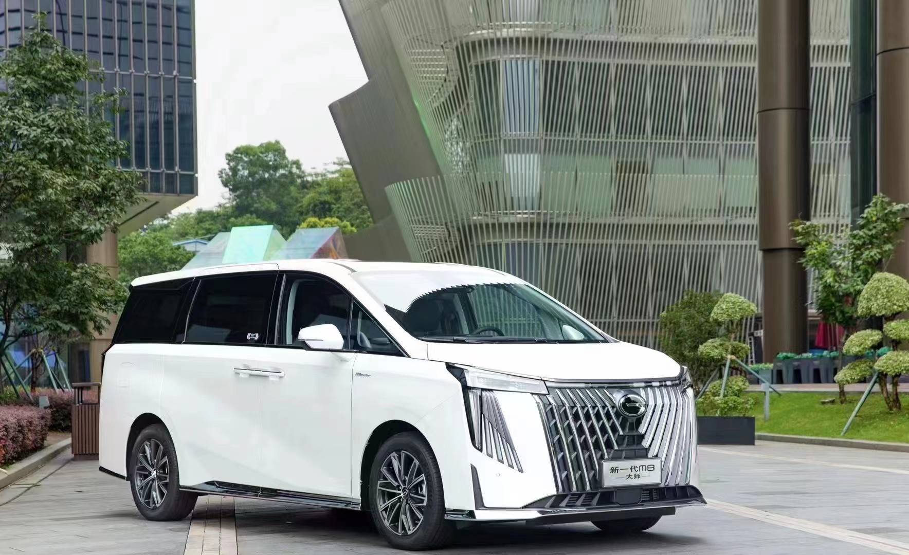 3款国产MPV即将来袭 理想首推8座 小鹏X9车长超5.4米_搜狐汽车_搜狐网