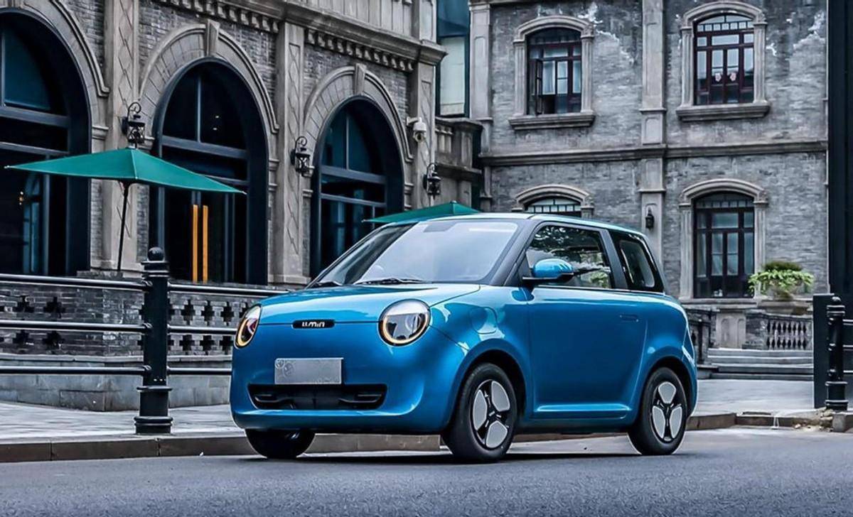 5月微型车销量排名：五菱宏光MINIEV断层领先，长安Lumin奋起直追_搜狐汽车_搜狐网