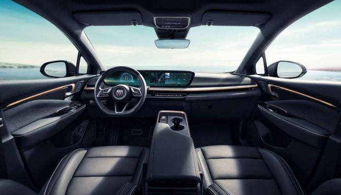 18.99万起 别克ELECTRA E4上市 CLTC最高续航620km_搜狐汽车_搜狐网