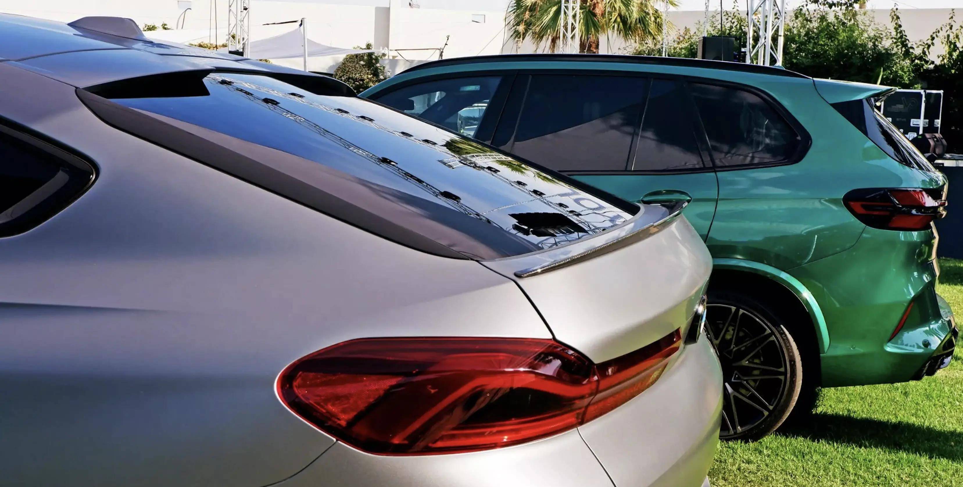 给你5个买宝马X5 M不买X6 M的理由，最后一个很难反驳，欢迎讨论！_搜狐汽车_搜狐网