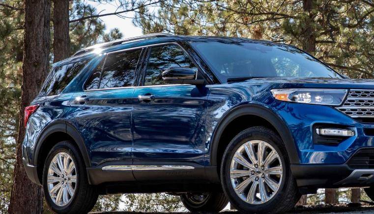 长近5米1宽2米，标配10AT＋276马力，放倒后排就是双人床，真霸气_搜狐汽车_搜狐网