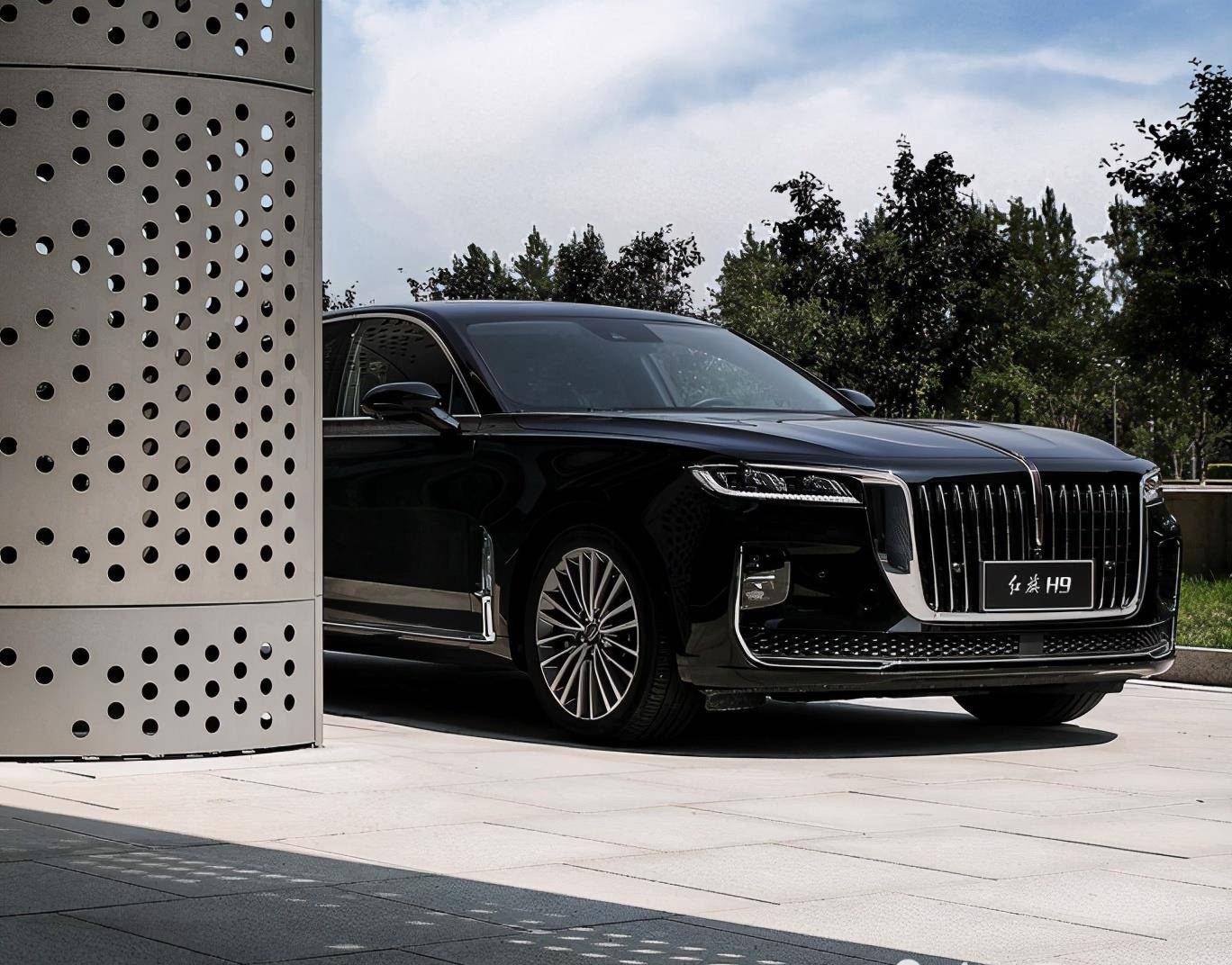 “红旗H9”5月销量出炉，仅是A6L的九分之一！大概输在这三方面_搜狐汽车_搜狐网