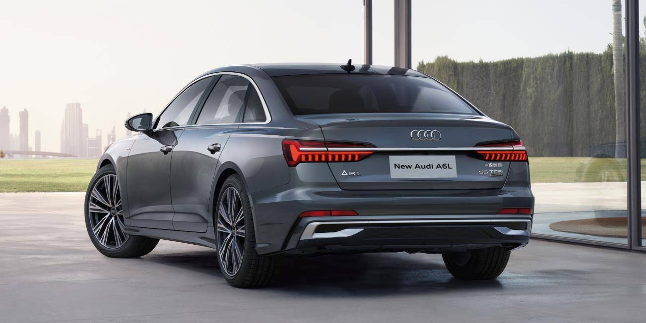 奥迪A6L：豪华、动力、安全三者兼得_搜狐汽车_搜狐网