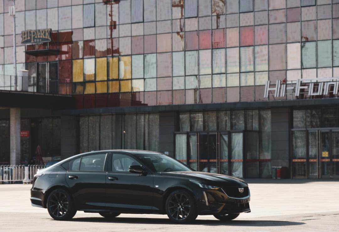 凯迪拉克CT5增加“尊贵型”，指导价32.27万仅供参考_搜狐汽车_搜狐网