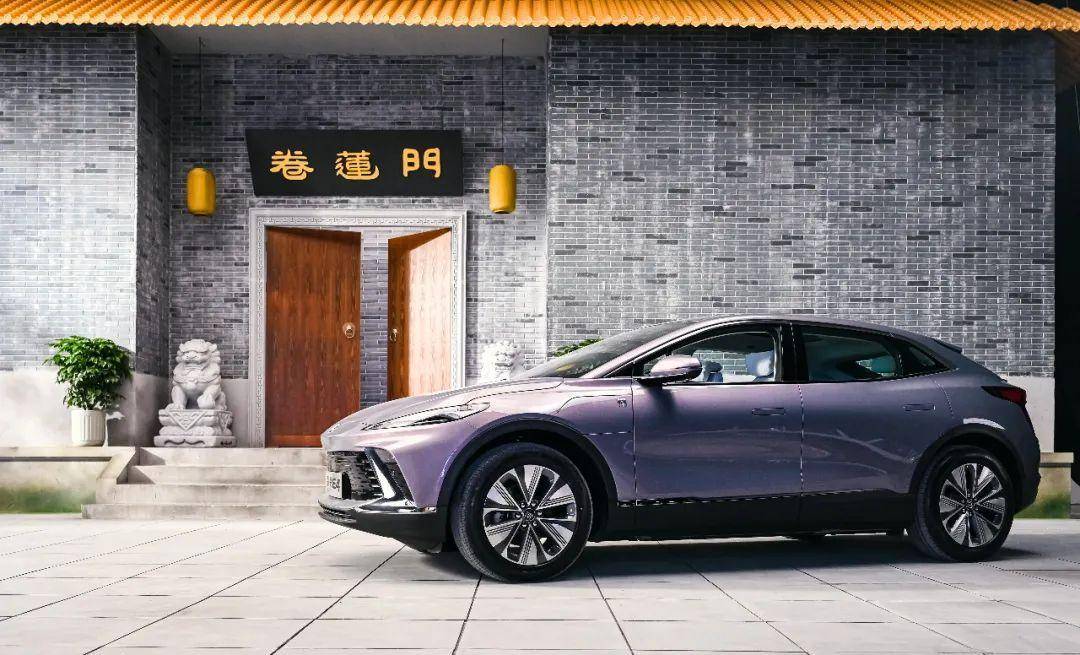 这个定价想交什么朋友？别克ELECTRA E4售18.99万起_搜狐汽车_搜狐网