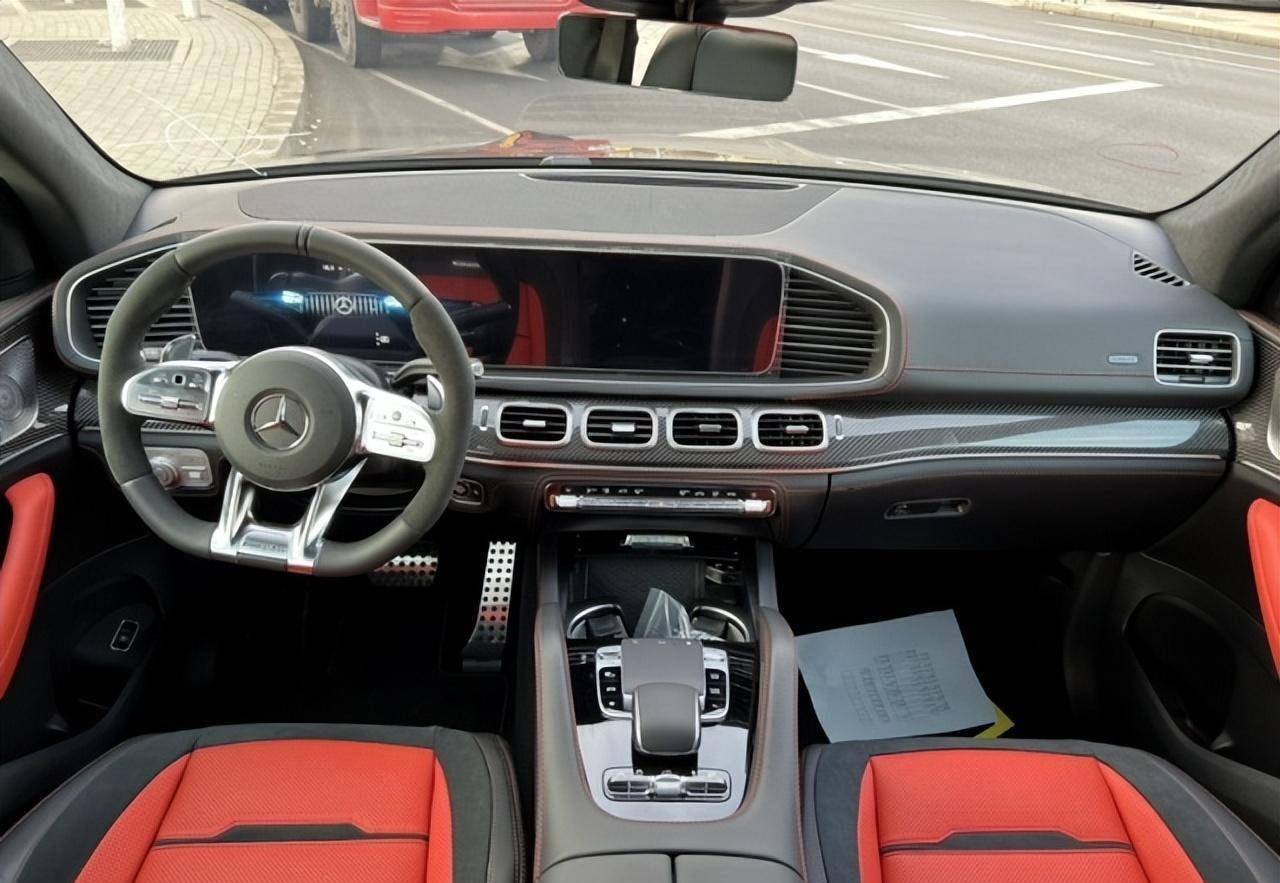 2023款加版GLE53配置详解：碳纤维内饰、翻毛皮内顶_搜狐汽车_搜狐网