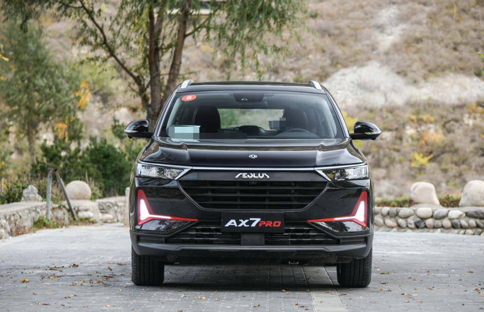 迟到的却很有良心，轴距超2米7搭爱信6AT，标配四轮独悬，8.99W起_搜狐汽车_搜狐网