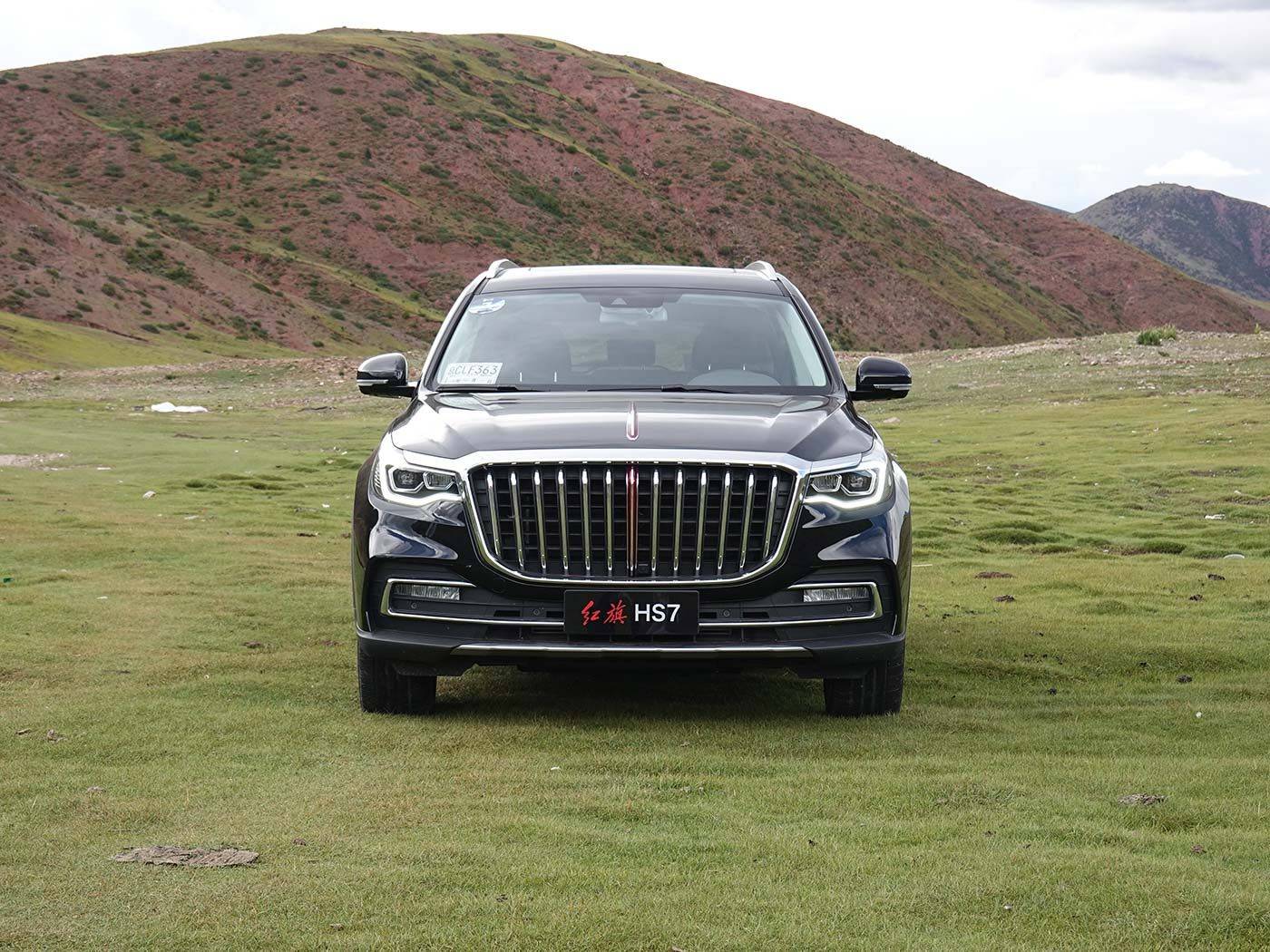 外观更为霸气！全新红旗旗舰SUV曝光 搭载2.0T+8AT！_搜狐汽车_搜狐网