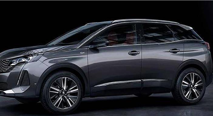 新法式SUV“翻身之作”，标配爱信8AT，完胜CRV，仅售16.97万_搜狐汽车_搜狐网