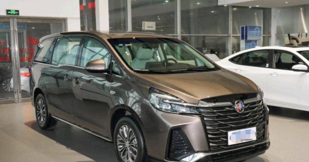 手握25万，奔腾M9和别克GL8哪个更值得入手？对比后差距明显_搜狐汽车_搜狐网