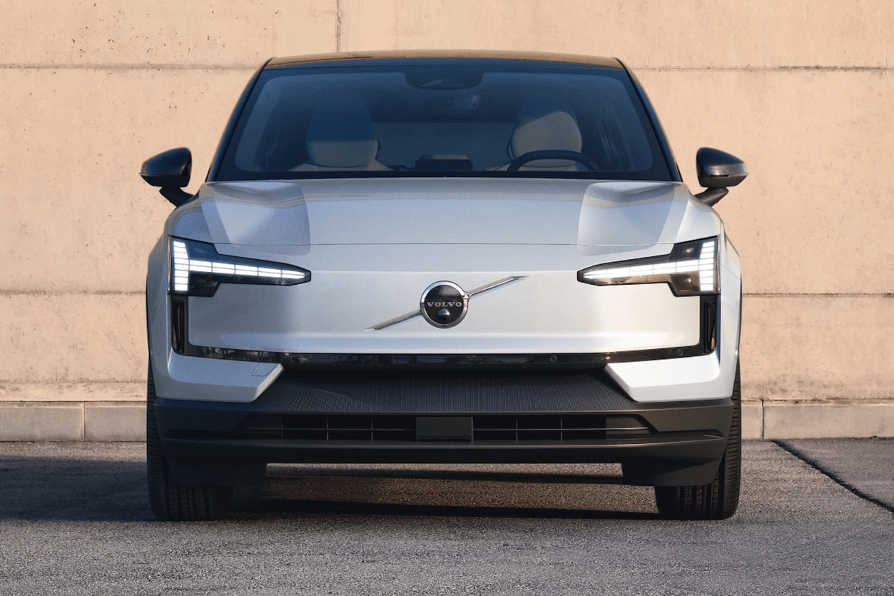 结果很令人意外！美国人眼中的EX30究竟是什么样的？_搜狐汽车_搜狐网