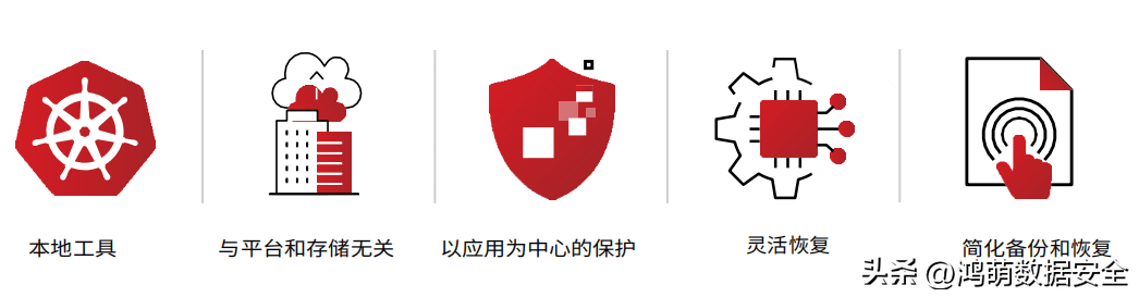 Veritas InfoScale/Netbackup：保护容器化应用和 Kubernetes 环境_管理_方案_企业