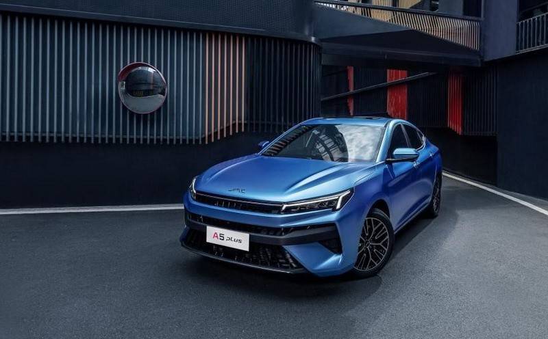 江淮A5 PLUS上市，售价6.58万元-8.58万元_搜狐汽车_搜狐网