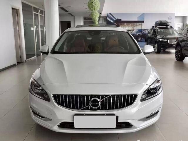 20款沃尔沃“S60L”终端价不到20万，网友：这是处理价？_搜狐汽车_搜狐网