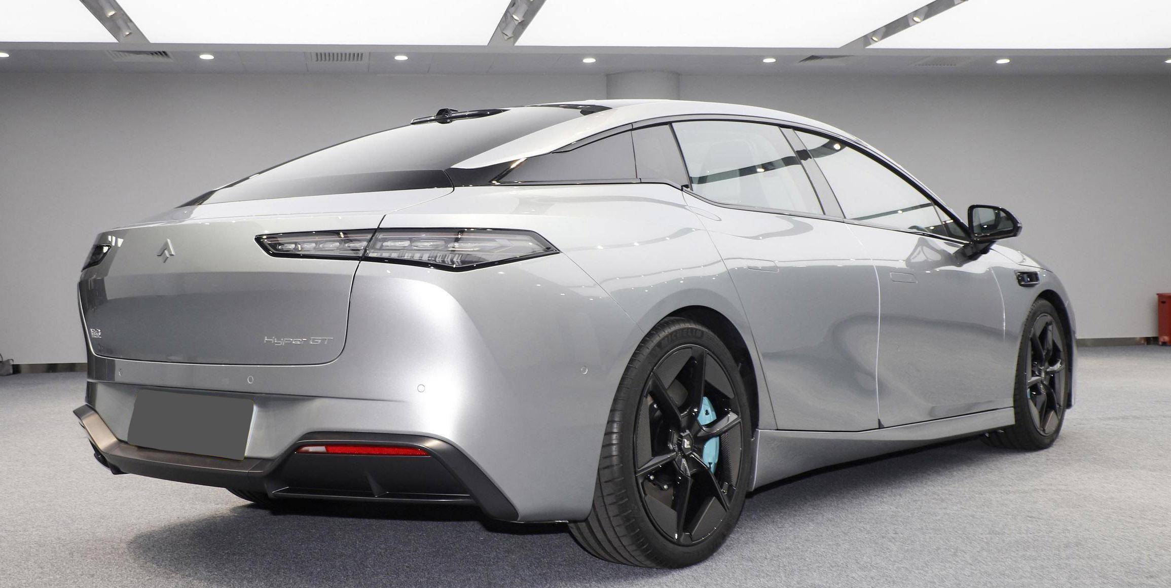 预售21.99万起，外观前卫动感，埃安昊铂Hyper GT有望7月上市！_搜狐汽车_搜狐网