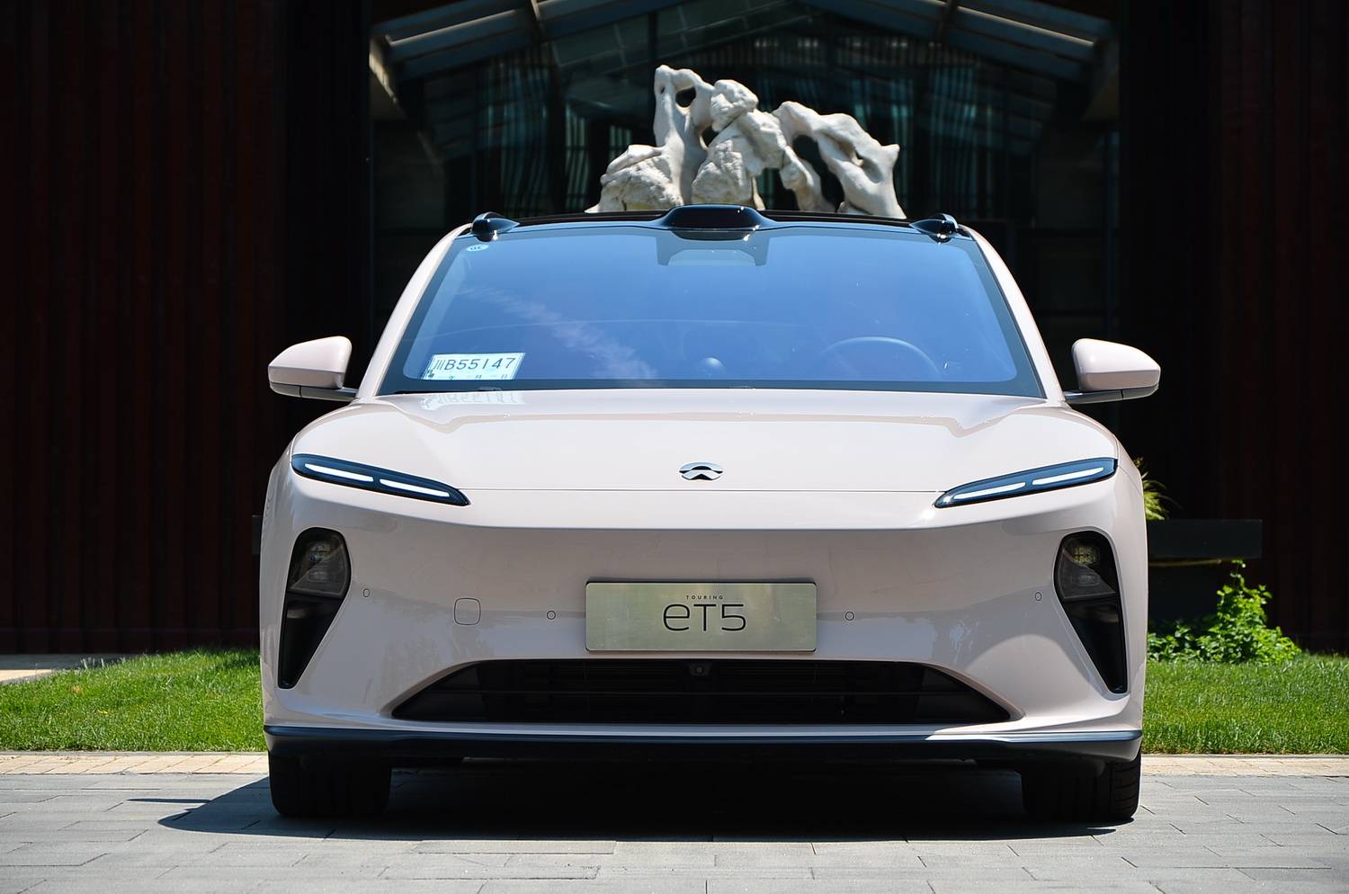 翻身仗第三弹！蔚来ET5 Touring正式上市 售29.8万元起_搜狐汽车_搜狐网