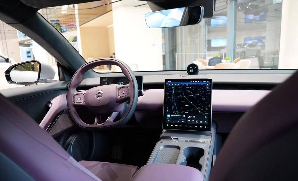 不到30万开走蔚来ET5 Touring？Model Y瞬间不香了_搜狐汽车_搜狐网