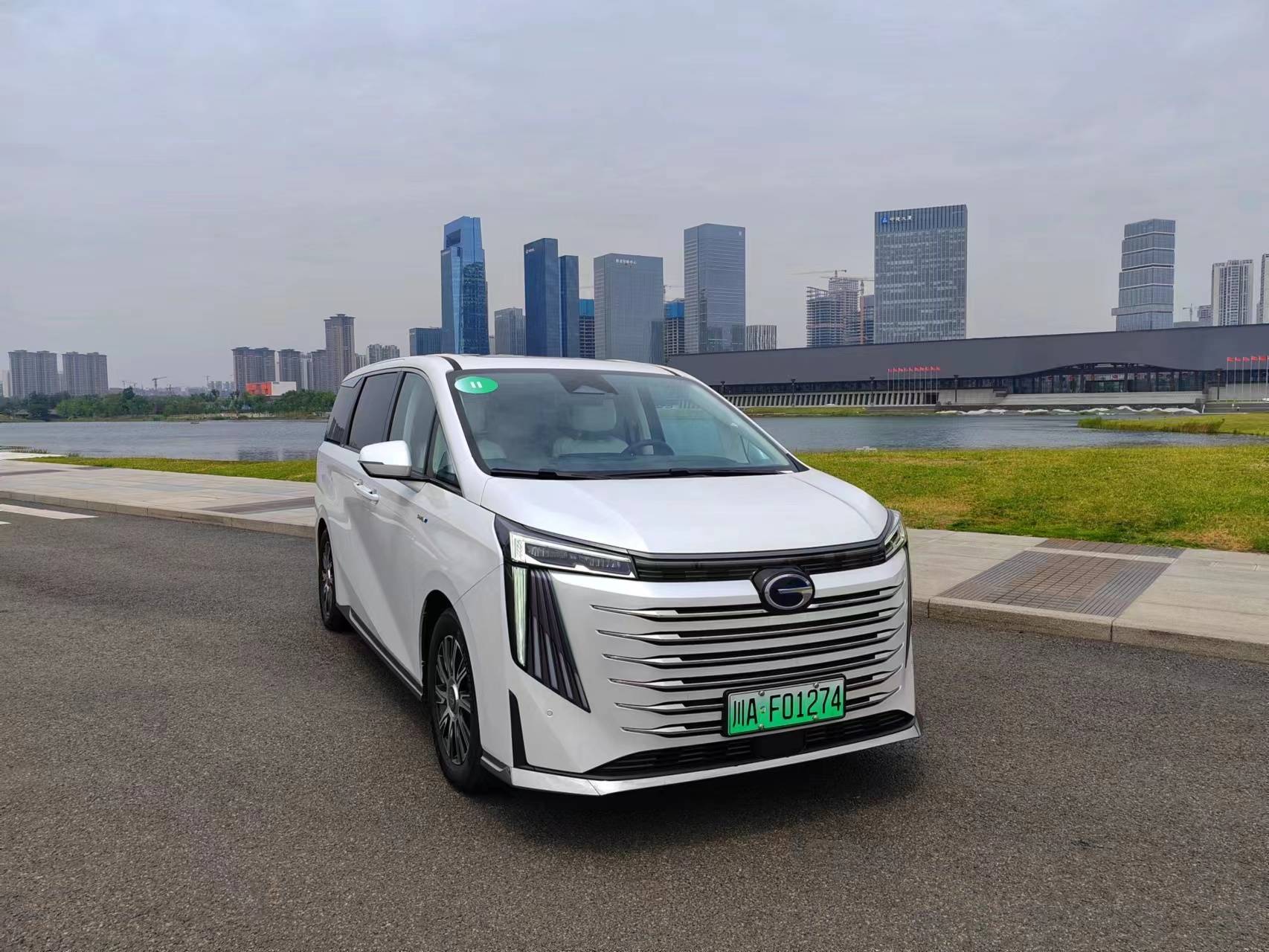 综合续航超1000km，配2.0T插混动力，广汽传祺E9带来的就是享受_搜狐汽车_搜狐网