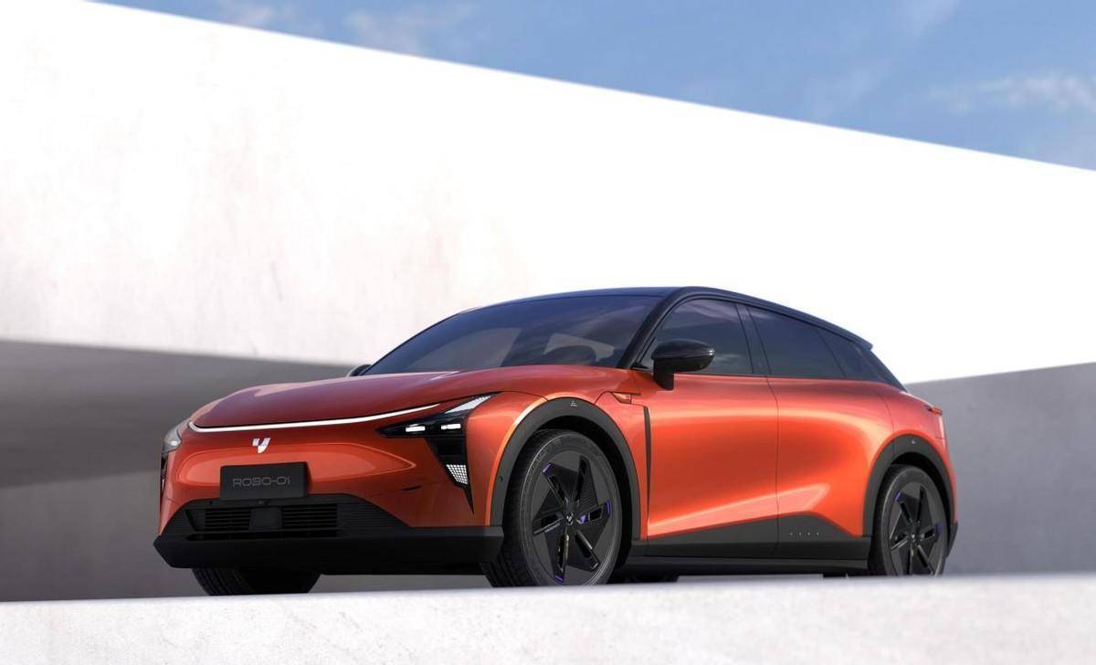 搭8295芯片，配PPA领航辅助系统，ROBO-01真能成为汽车机器人？_搜狐汽车_搜狐网