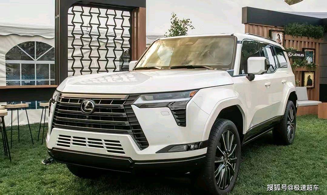 新款雷克萨斯GX550海外亮相，风格大变，宽体车身+3.5T，竞争宝马X5_搜狐汽车_搜狐网