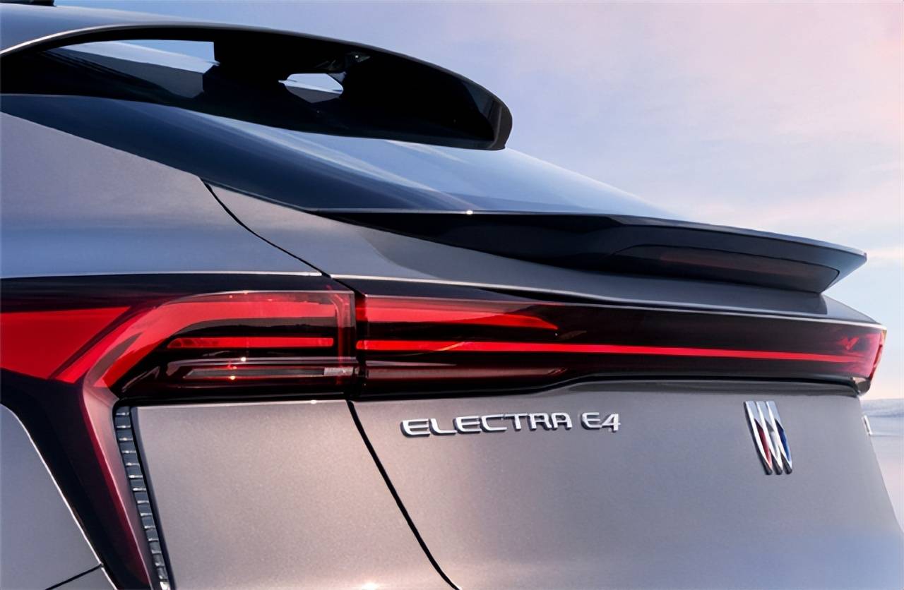 合资纯电轿跑SUV，别克E4定价19万元高吗？_搜狐汽车_搜狐网