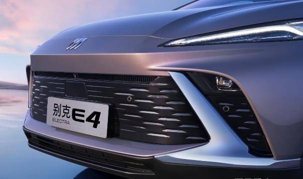 别克纯电轿跑SUV,ELECTRA,E4上市，起售价18.99万元_搜狐汽车_搜狐网
