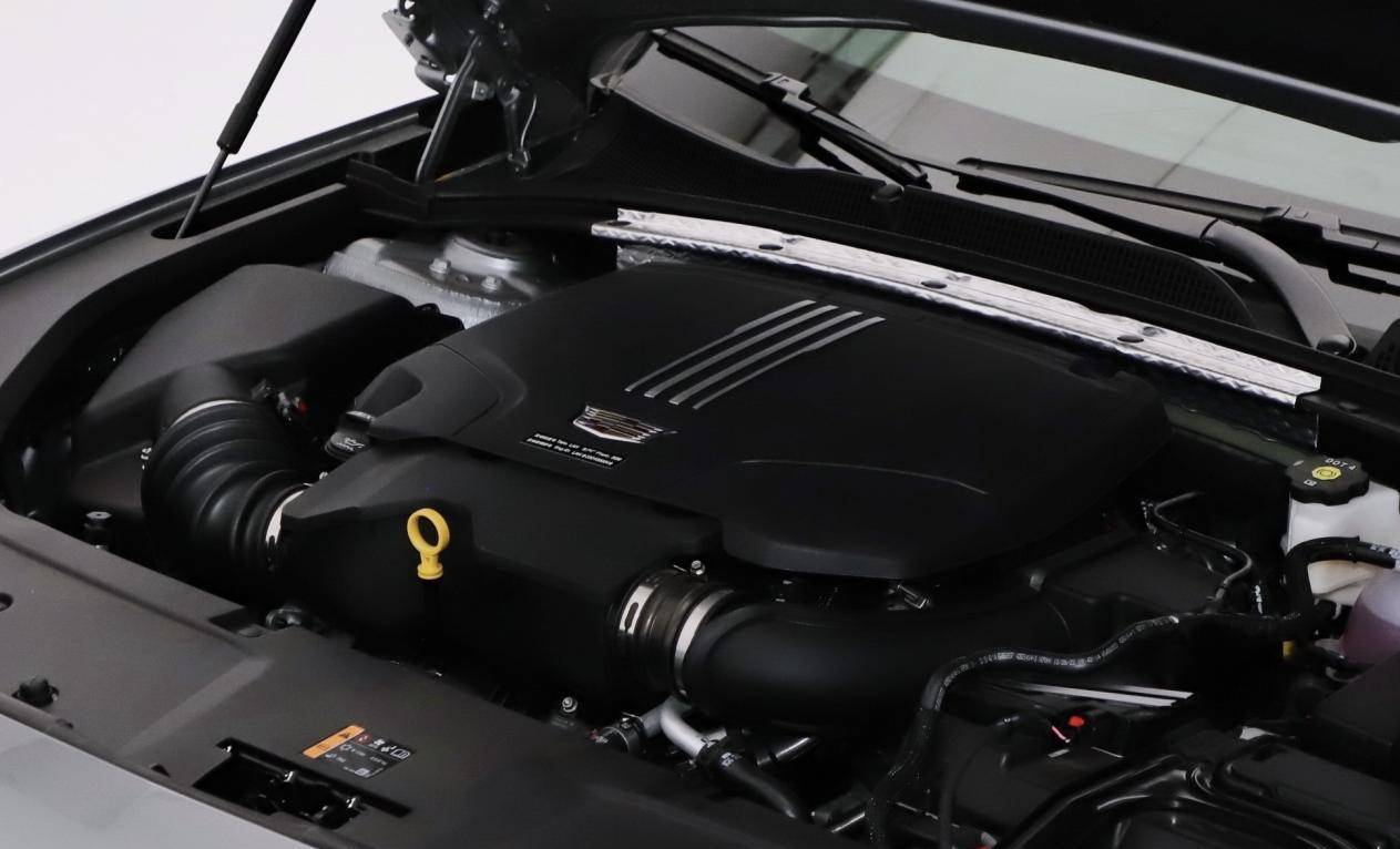 探店凯迪拉克GT4：1.5T更热销，下订优惠2万，最快半个月提车_搜狐汽车_搜狐网