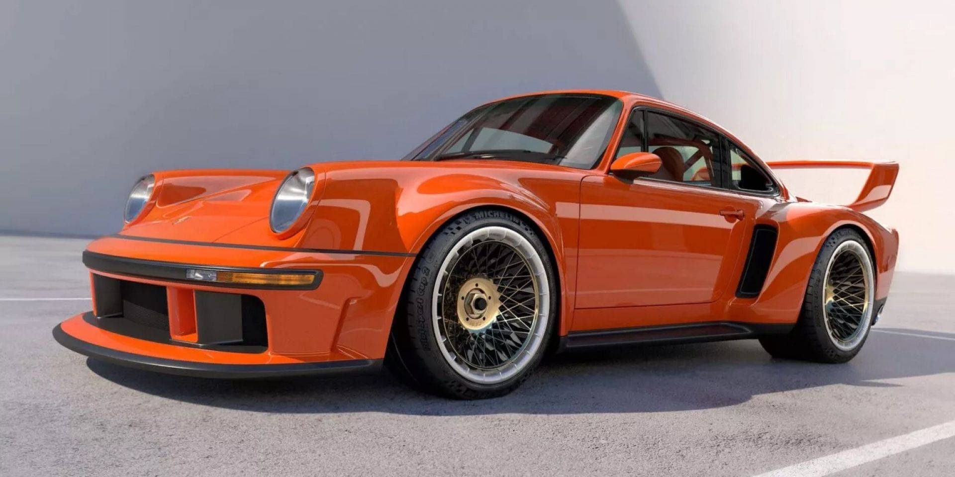 最伟大的911！Singer打造梦幻DLS Turbo_搜狐汽车_搜狐网