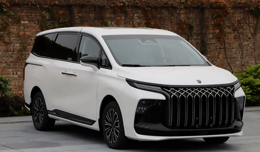 前脸霸气，东风风行全新MPV曝光，配1.5T油电混动系统！_搜狐汽车_搜狐网