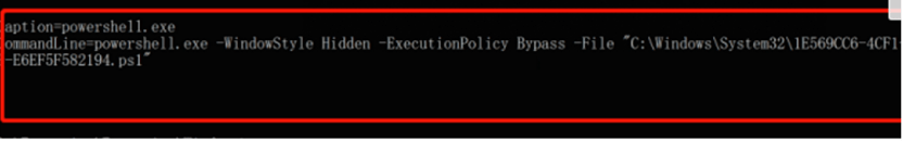 聚铭AISOC对ViperSoftX信息窃取软件的一次发现、验证和阻断处理_恶意_取证_域名