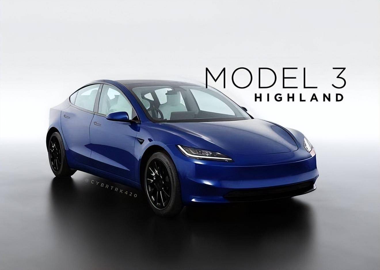 新Model 3下个月正式发布，比起产品改变，大家更关心的是价格_搜狐汽车_搜狐网