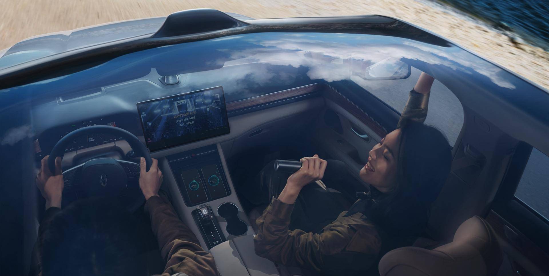 AITO问界M5智驾版，更新ADS2.0能成为突破口吗？_搜狐汽车_搜狐网