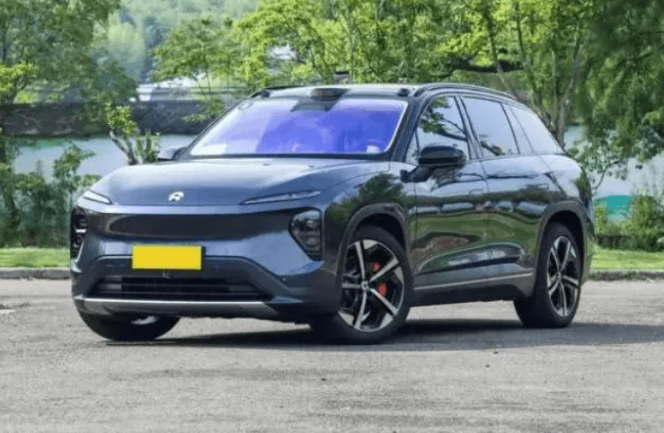 同为30万级最畅销的大五座新能源SUV，蔚来ES7和岚图FREE谁更值得买？_搜狐汽车_搜狐网