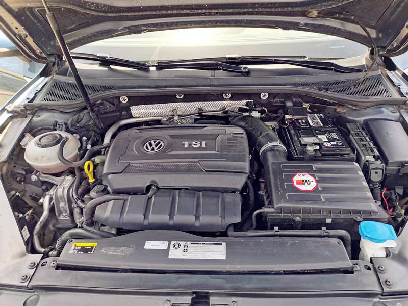 瓦罐大众蔚揽380TSI艾森ECU升级：加速超车动力足足的！_搜狐汽车_搜狐网