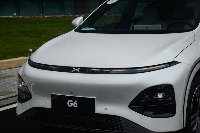 小鹏G6售20.99万起 不仅有800V还有全新XNGP智驾_搜狐汽车_搜狐网